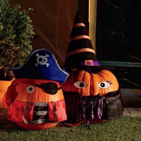 Avon | Holiday | Vintage Halloween Pumpkin Dress Up Kits | Poshmark